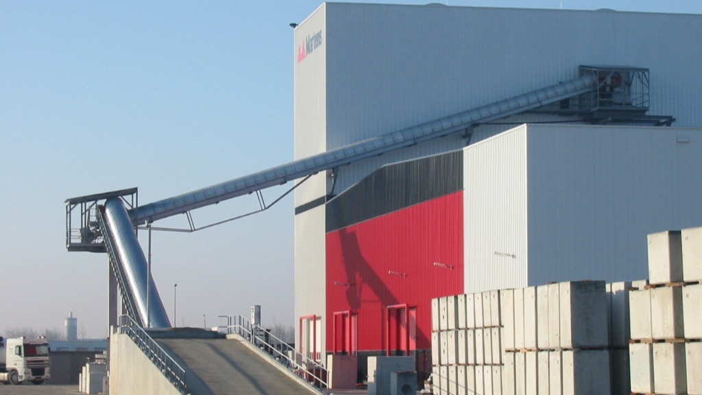 Martens Beton - Oosterhout (NL) | UBO Engineering