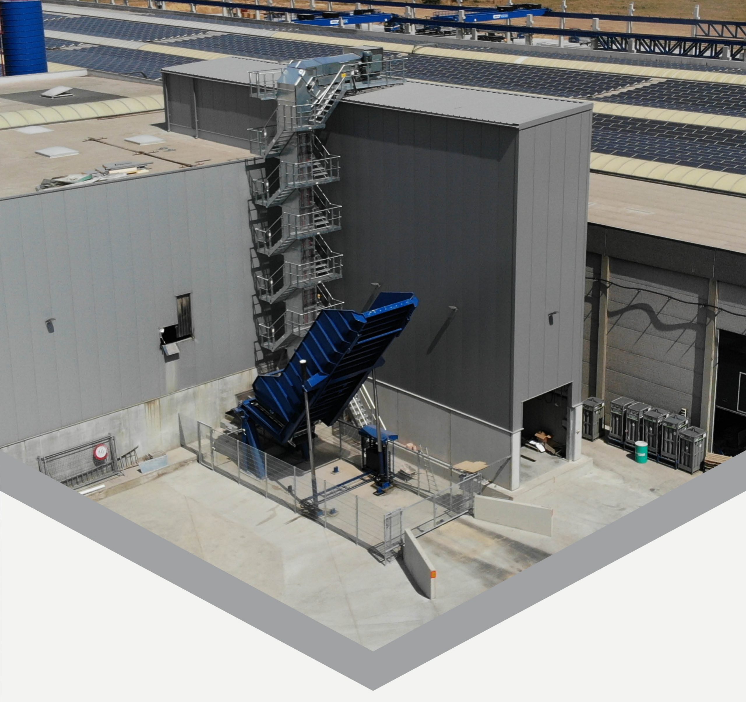 Concreton - Geraardsbergen (BE) | UBO Engineering