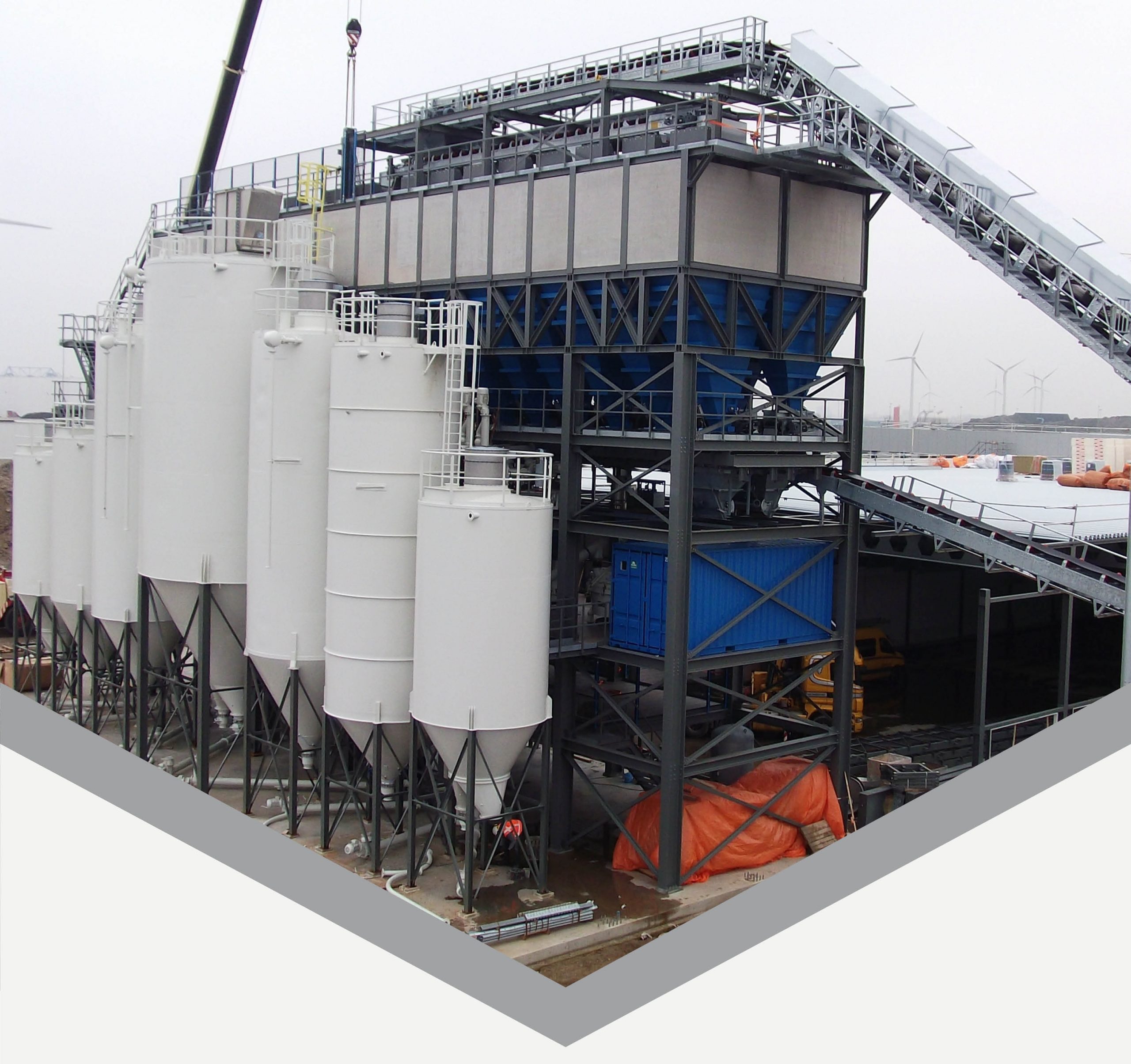 Struyk Verwo Infra - Amsterdam (NL) | UBO Engineering